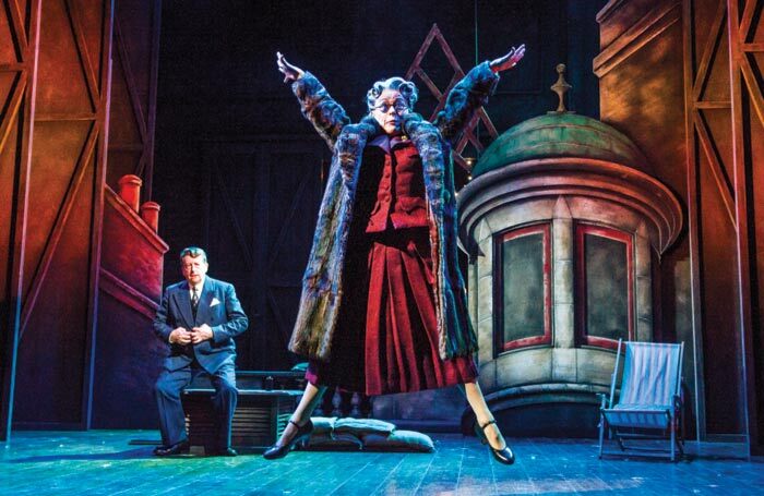 Tracie Bennett: 'You don’t fuck about with theatre. I’ve always given ...