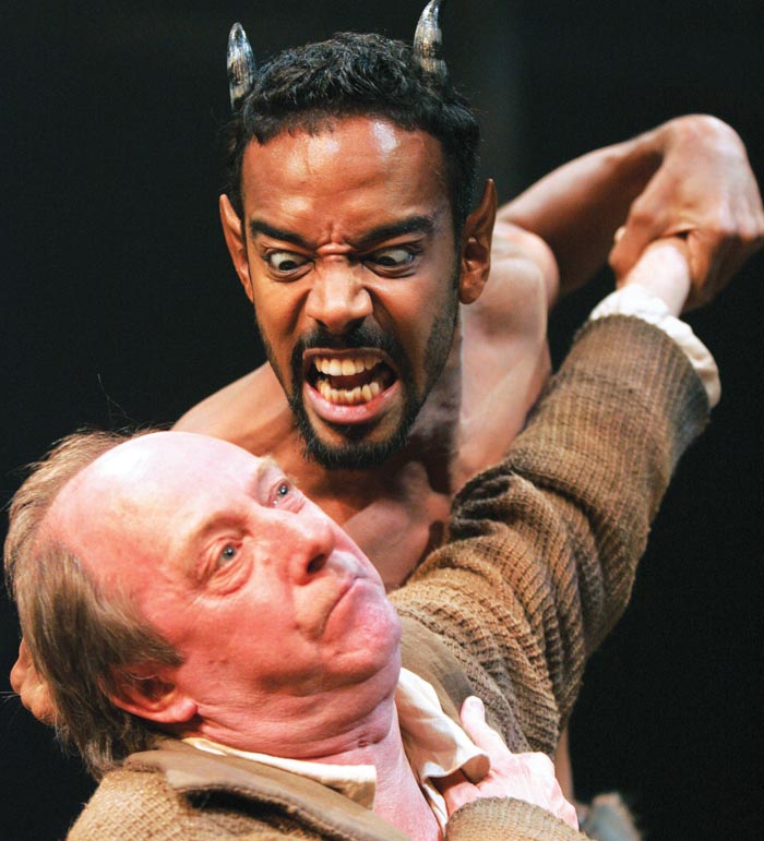 Brief encounters: shows that opened in Februarys gone by