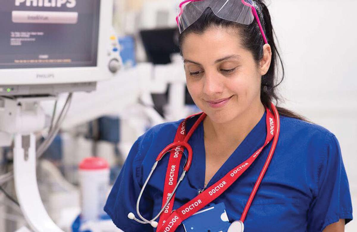 One year on: How have theatre workers on the NHS front line coped?