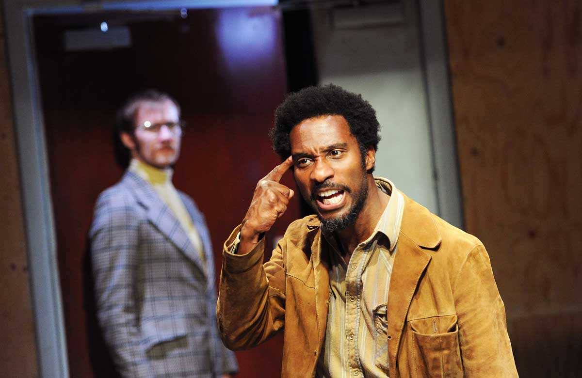 Clint Dyer: ‘I hope to make it apparent that the National Theatre ...