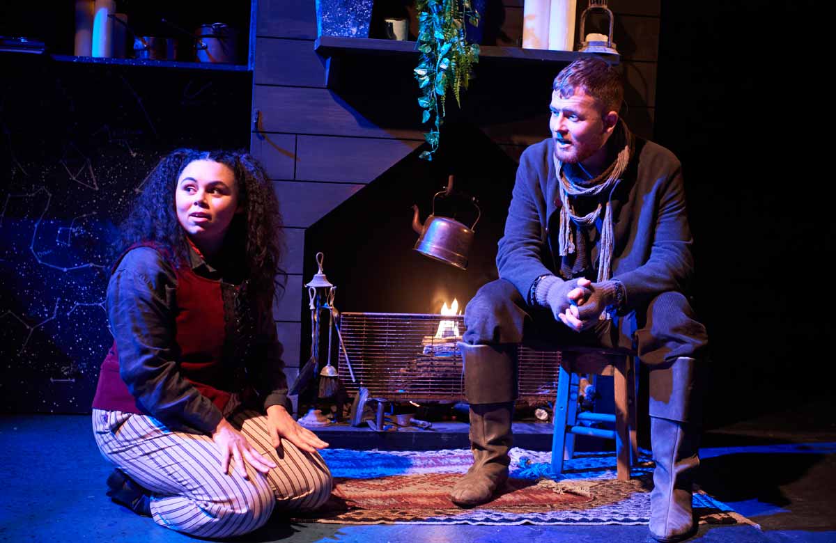 Review: The Sorcerer’s Apprentice at Southwark Playhouse – ‘charming ...