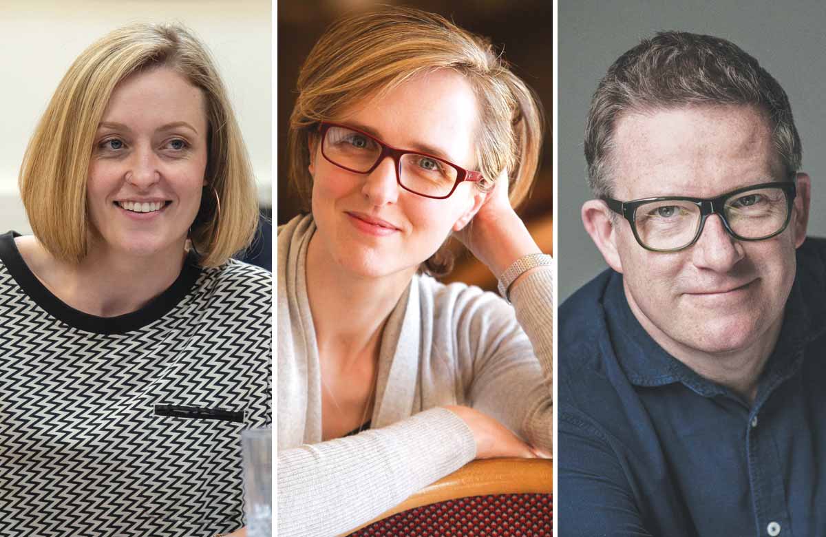 ‘The biggest nightmare’ – Theatre bosses reflect on the past year