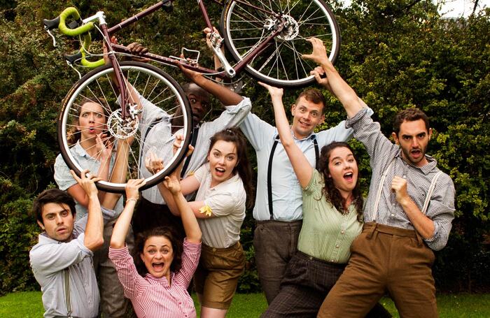 HandleBards theatre company launches artist-development programme