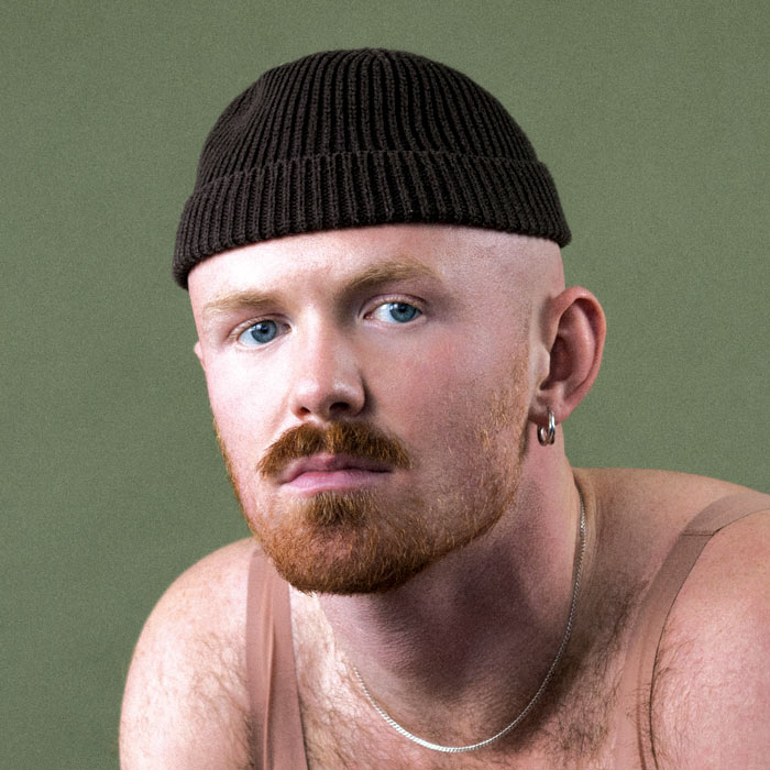 Performer Andrew Patrick-Walker: 'It’s important we make everyone visible'