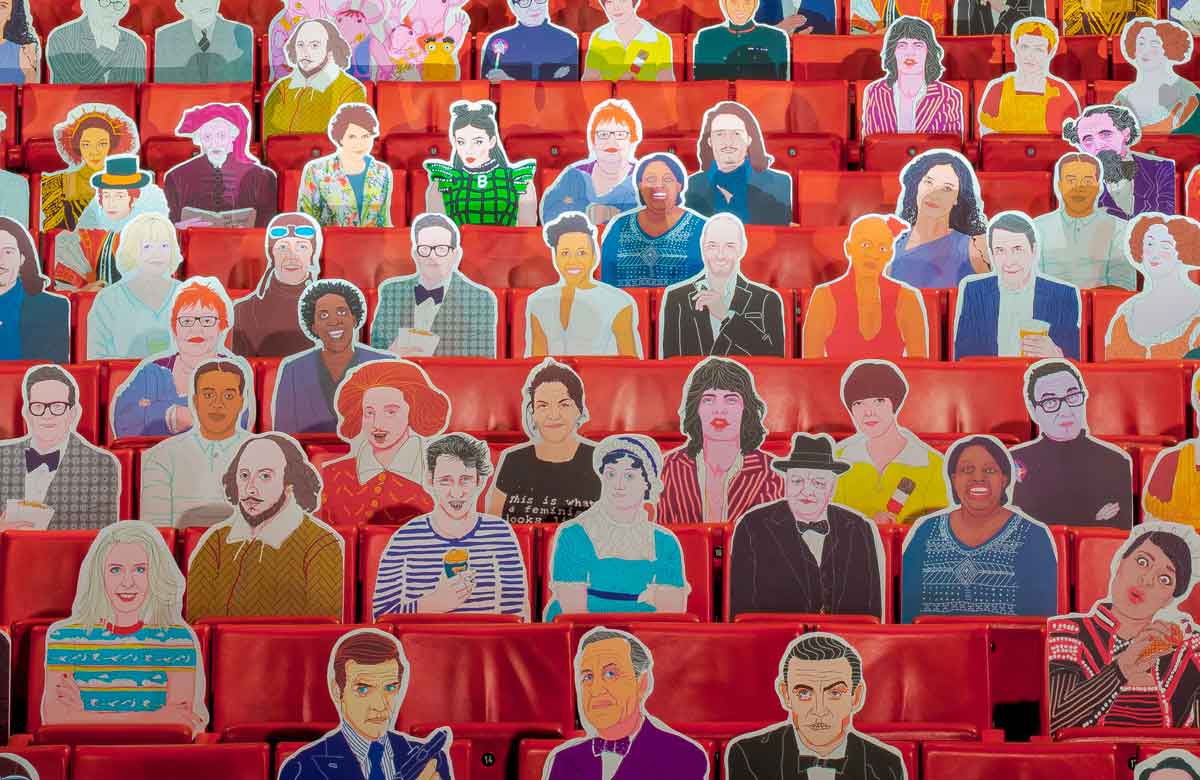 Jane Austen, Jacob Rees-Mogg and Mick Jagger take up residency in ...