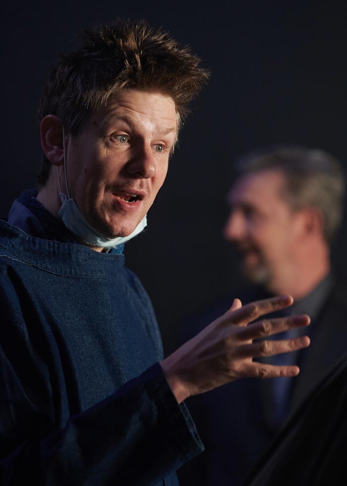 Shooting stars: How the National Theatre’s Romeo and Juliet soared from ...