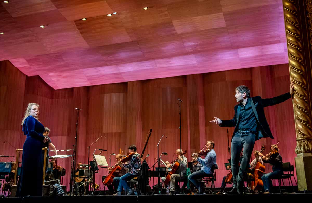 Royal Opera’s Oliver Mears: ‘We are still adapting to the times, but ...