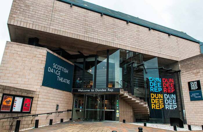 80-plus freelancers hired for Dundee Rep’s new online season
