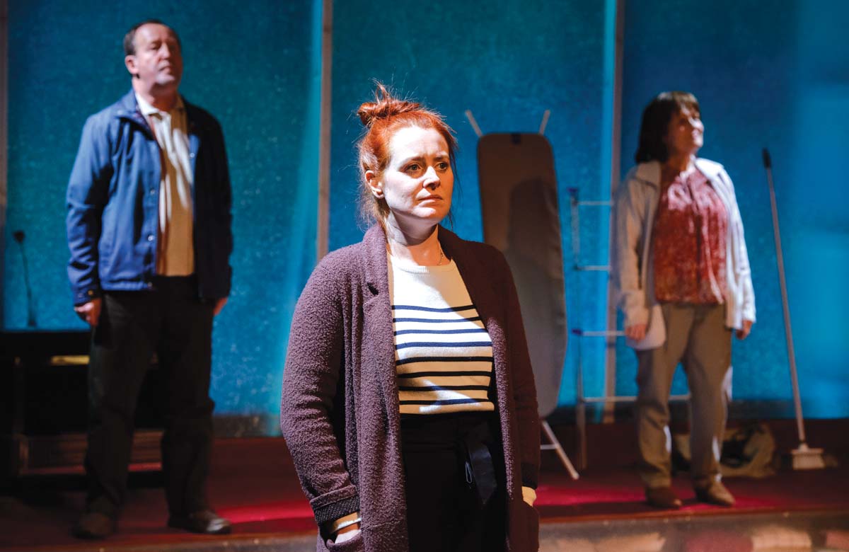 Jemima Levick: ‘A Play, a Pie and a Pint is a machine making new plays ...