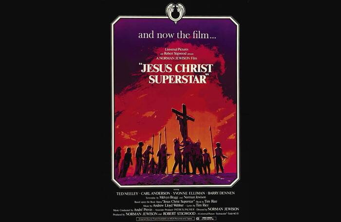 Richard Jordan: The 1973 Jesus Christ Superstar film is so good, I ...