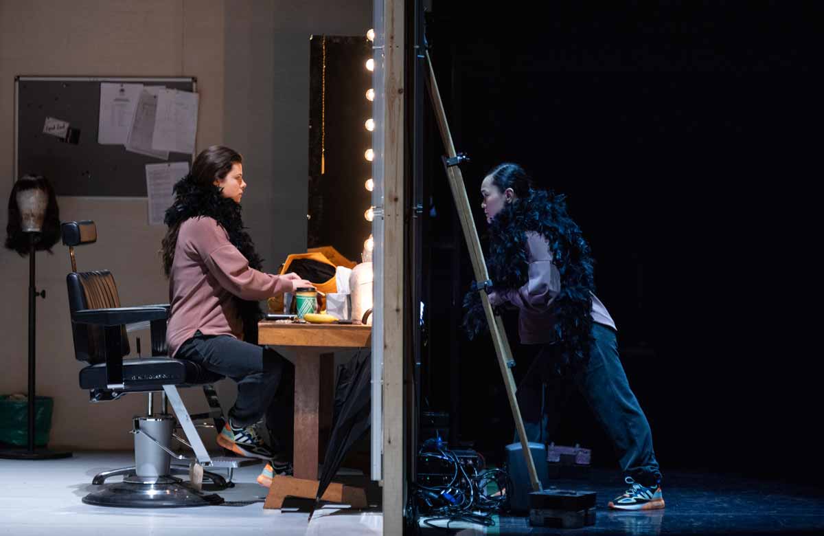 Review: The Seven Deadly Sins/Mahagonny Songspiel
