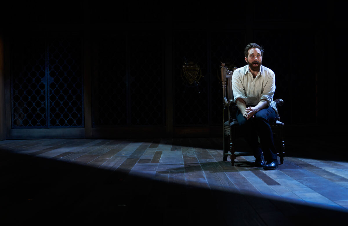 Review: The Winter’s Tale – 'engaging and high spirited'