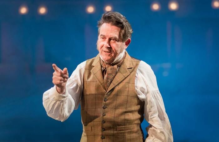 Review: Being Mr Wickham – 'Clever mechanism'