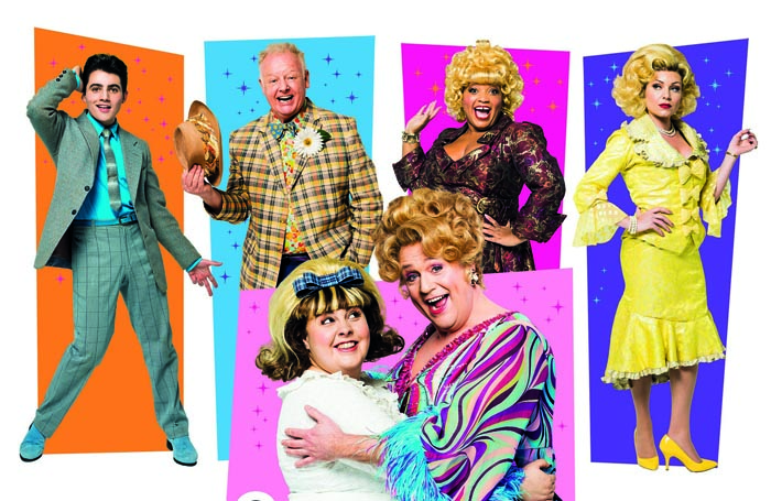 Review: Hairspray – 'slick, colourful production starring Michael Ball ...