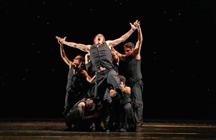 Review: 21st-Century Choreographers – 'alert and challenging programme ...