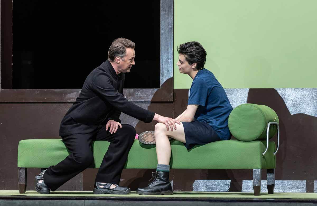 Review: La Clemenza di Tito, Royal Opera House, London
