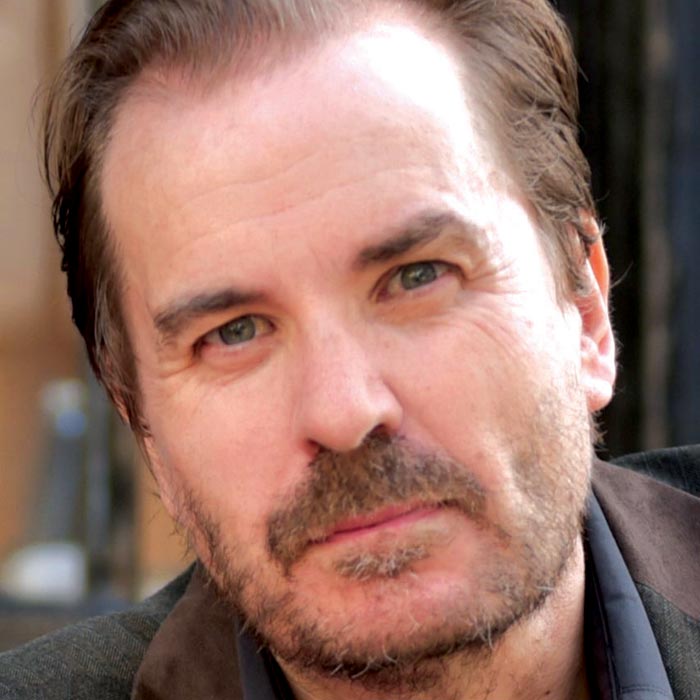 Jonathan Hansler: 'Comedy is the best medication'