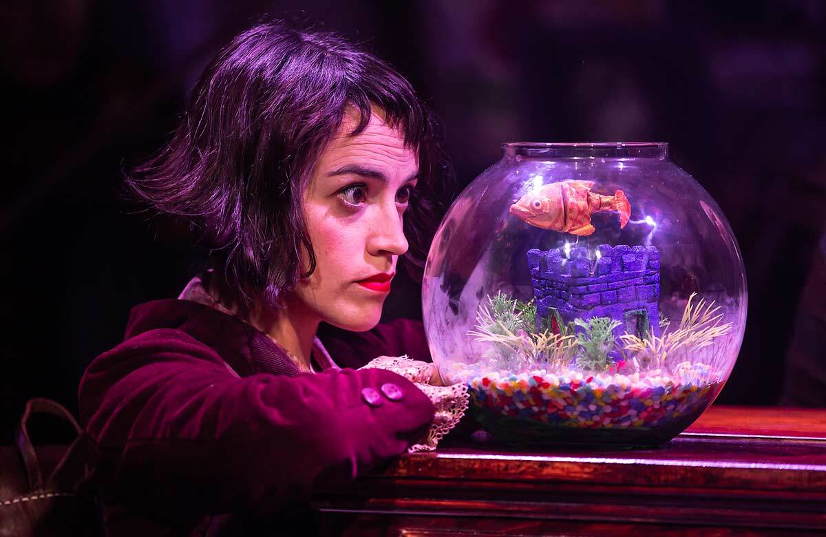 Review: Amélie the Musical – 'charming if cartoonish adaptation'