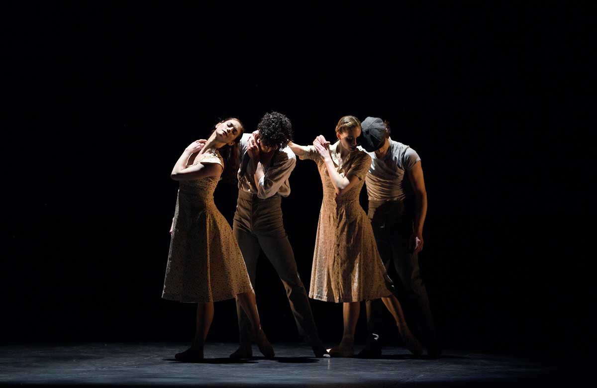 Review: Reunion, Sadler’s Wells, London