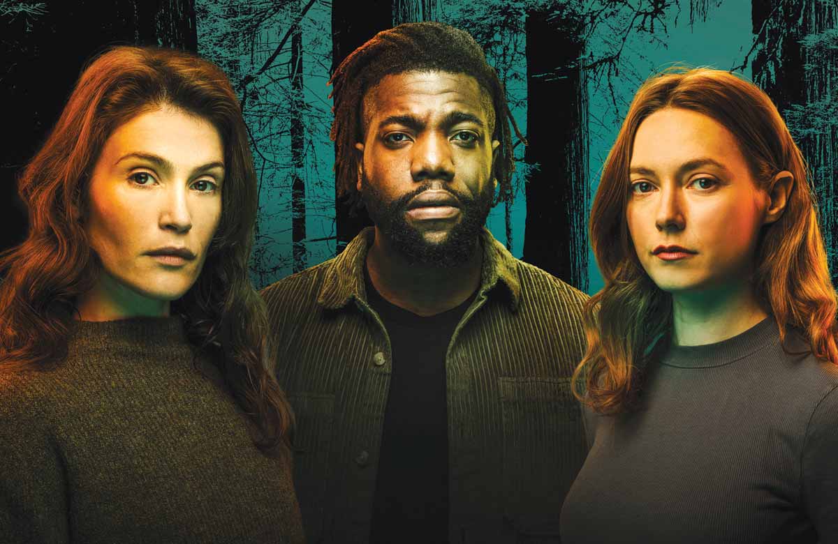 Stage directions: Ciaran Hinds – ‘I have always been attracted to jobs ...