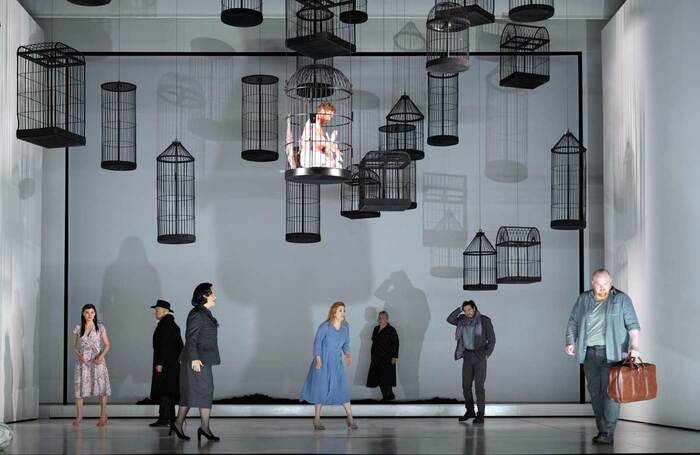 Review: Kata Kabanova – 'emotionally powerful opera'