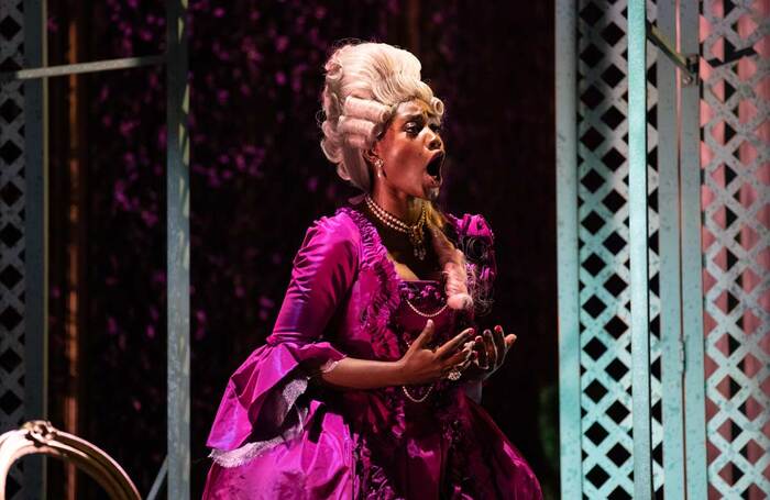 Review: The Marriage of Figaro – 'Opera Holland Park's mixed season-opener'