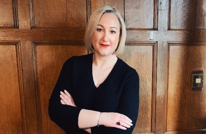 Melanie Lewis appointed Shakespeare North Playhouse chief executive