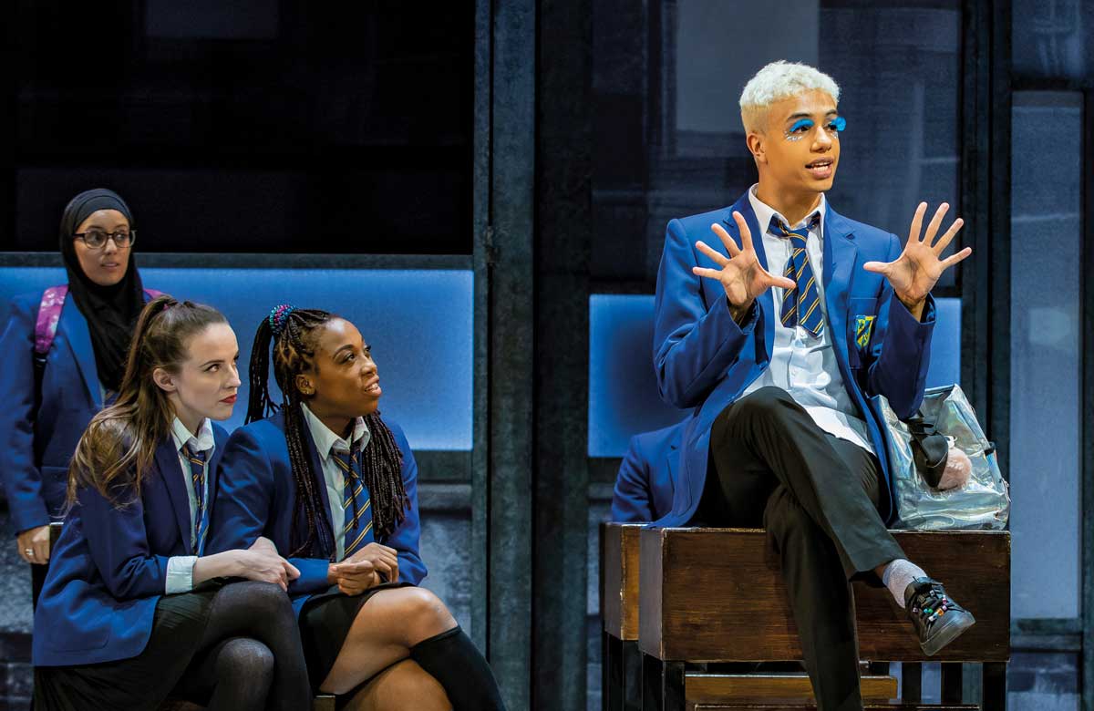 Review: Everybody's Talking About Jamie – 'Near faultless stage-to ...