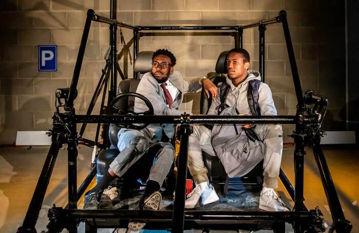 Review: No Strings Attached – 'Fresh take on well-worn themes featuring ...