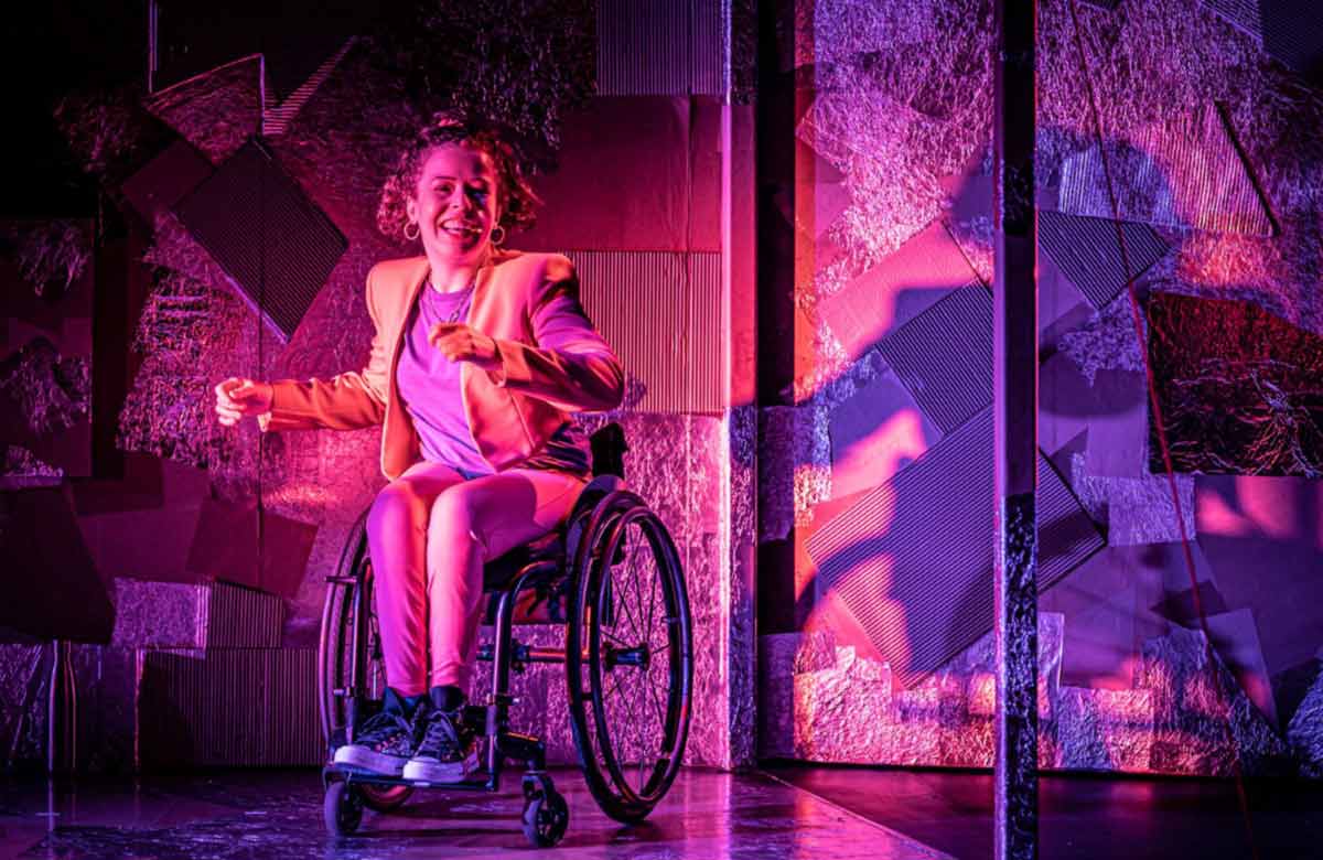 Review: Reasons You Should(n’t) Love Me, Kiln Theatre, London