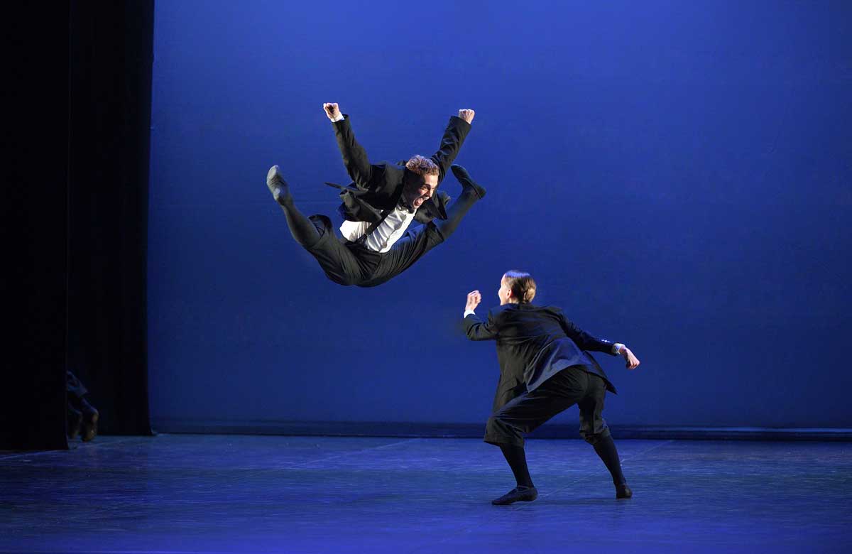 Review: Reunion, Sadler’s Wells, London