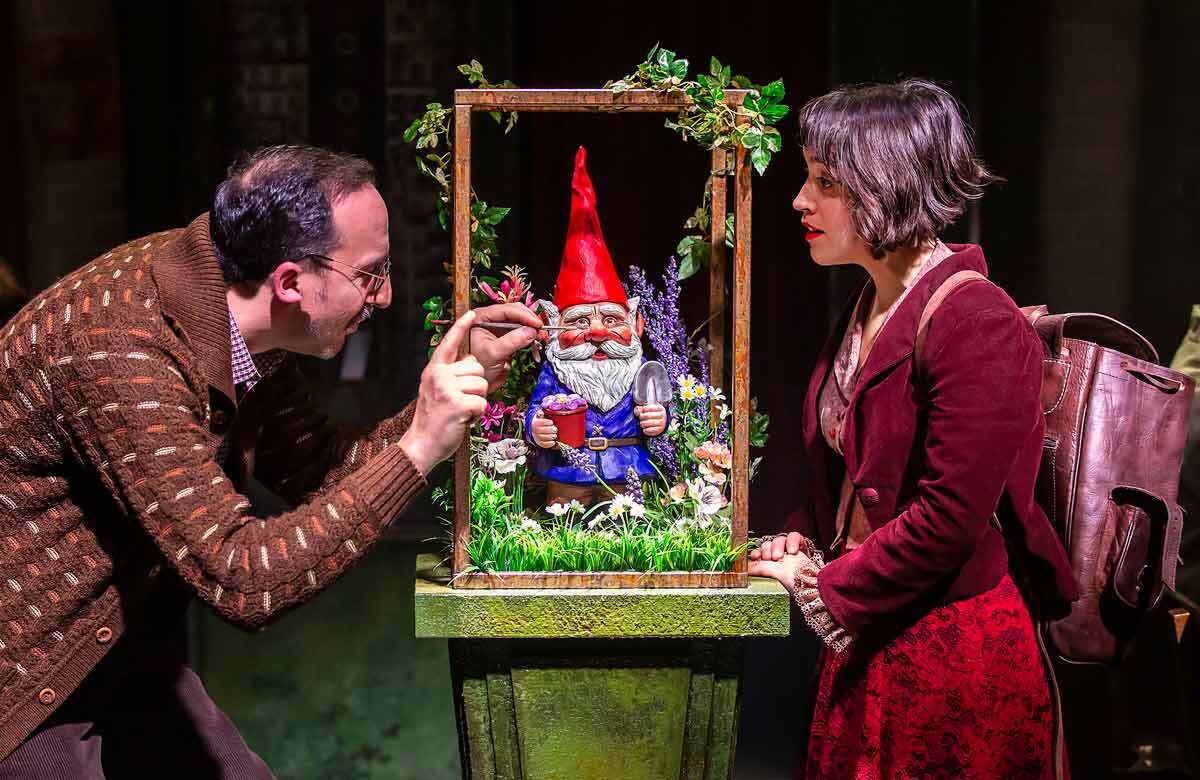 Review: Amélie the Musical – 'charming if cartoonish adaptation'
