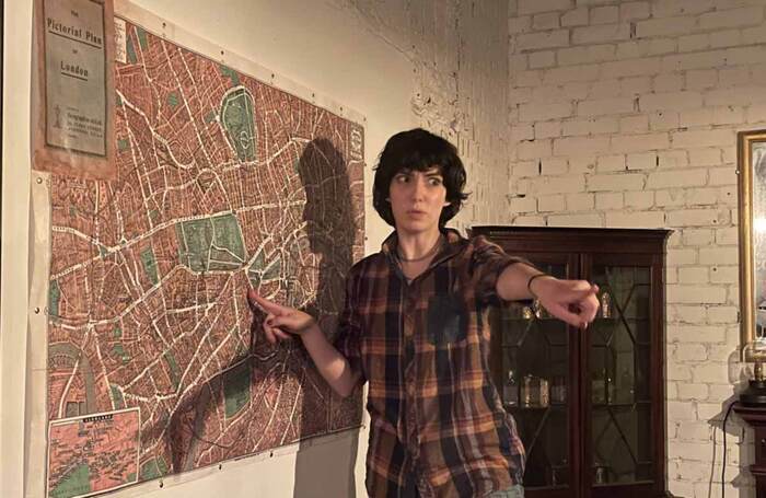 Review: Sovereign Song, Colab Tavern, London – ‘CrushRoom’s enjoyable ...