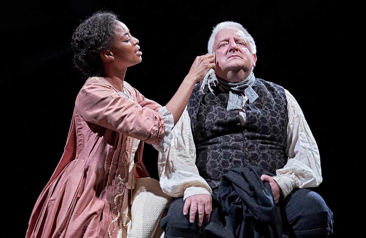 Review: Bach and Sons with Simon Russell Beale at London's Bridge Theatre
