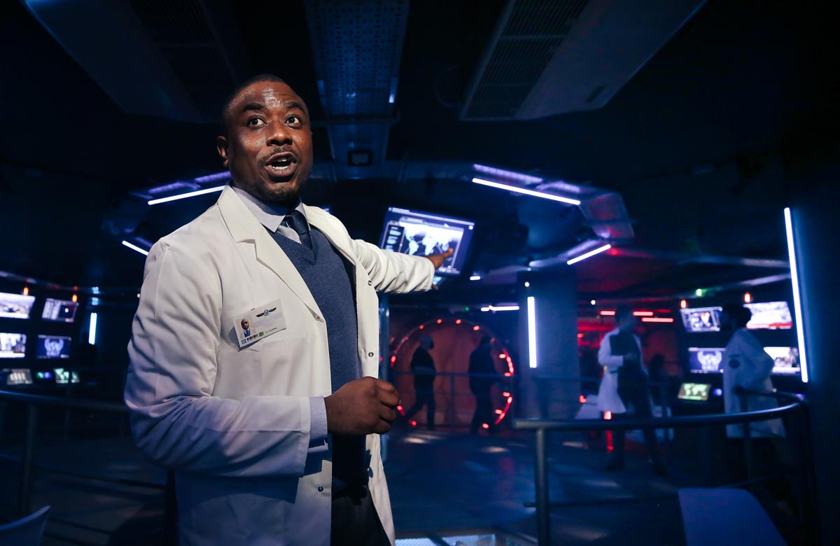 Review: Doctor Who: Time Fracture – 'Incredibly designed'