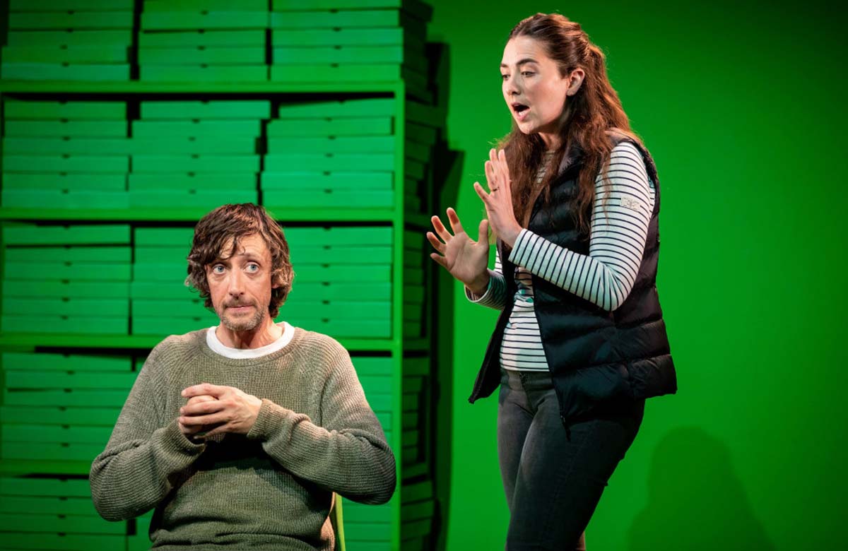 Review: For the Grace of You Go I – 'Disconcerting comedy'