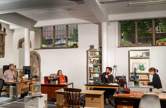Curious Directive opens public performance space in Norwich