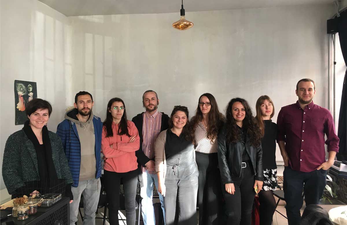 Review: Out of the Woods – ‘absurdist and obliquely political’