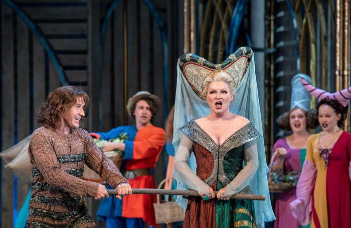 Review: Le Comte Ory – 'surprisingly thought-provoking production of ...