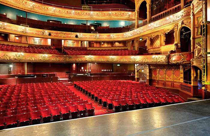 Curtain Up: Hackney Empire – 'If we don’t get the information we need, our future becomes perilous'