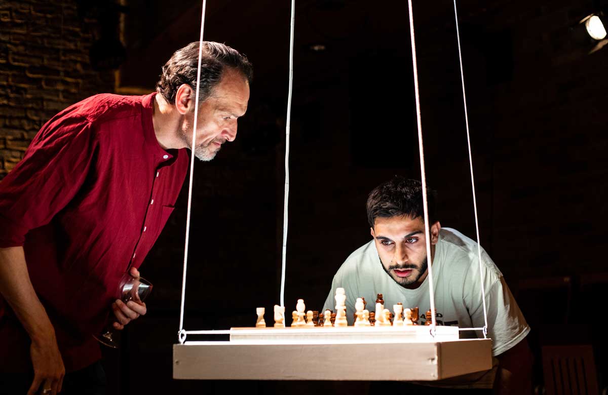 Tara Theatre’s Abdul Shayek: ‘We have to engage with and reflect people ...