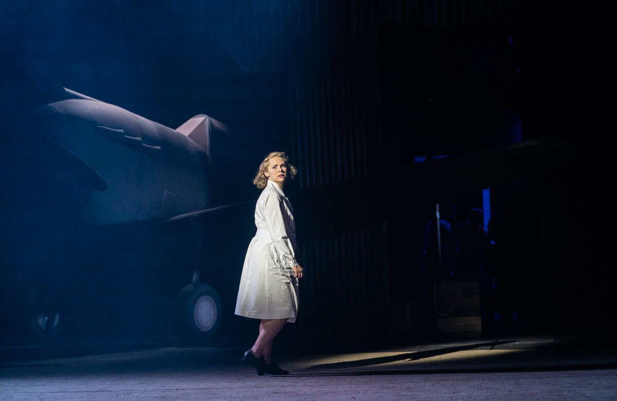 Review: South Pacific at Chichester Festival Theatre starring Gina Beck ...