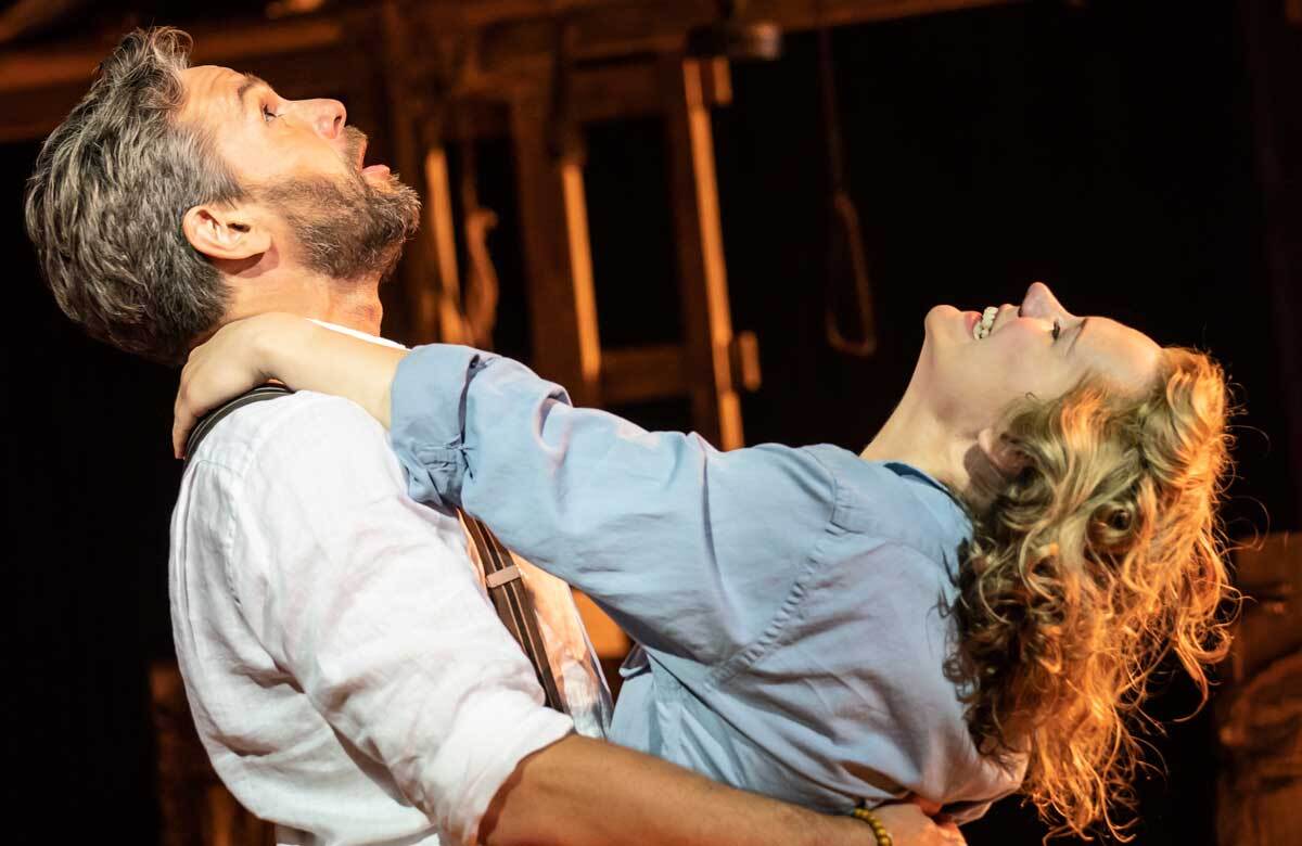 Review: South Pacific at Chichester Festival Theatre starring Gina Beck ...