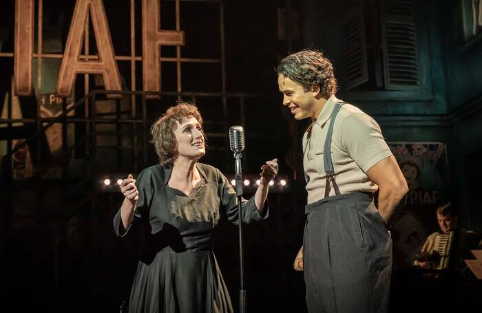 Review: Piaf – 'Jenna Russell is warm and engaging'