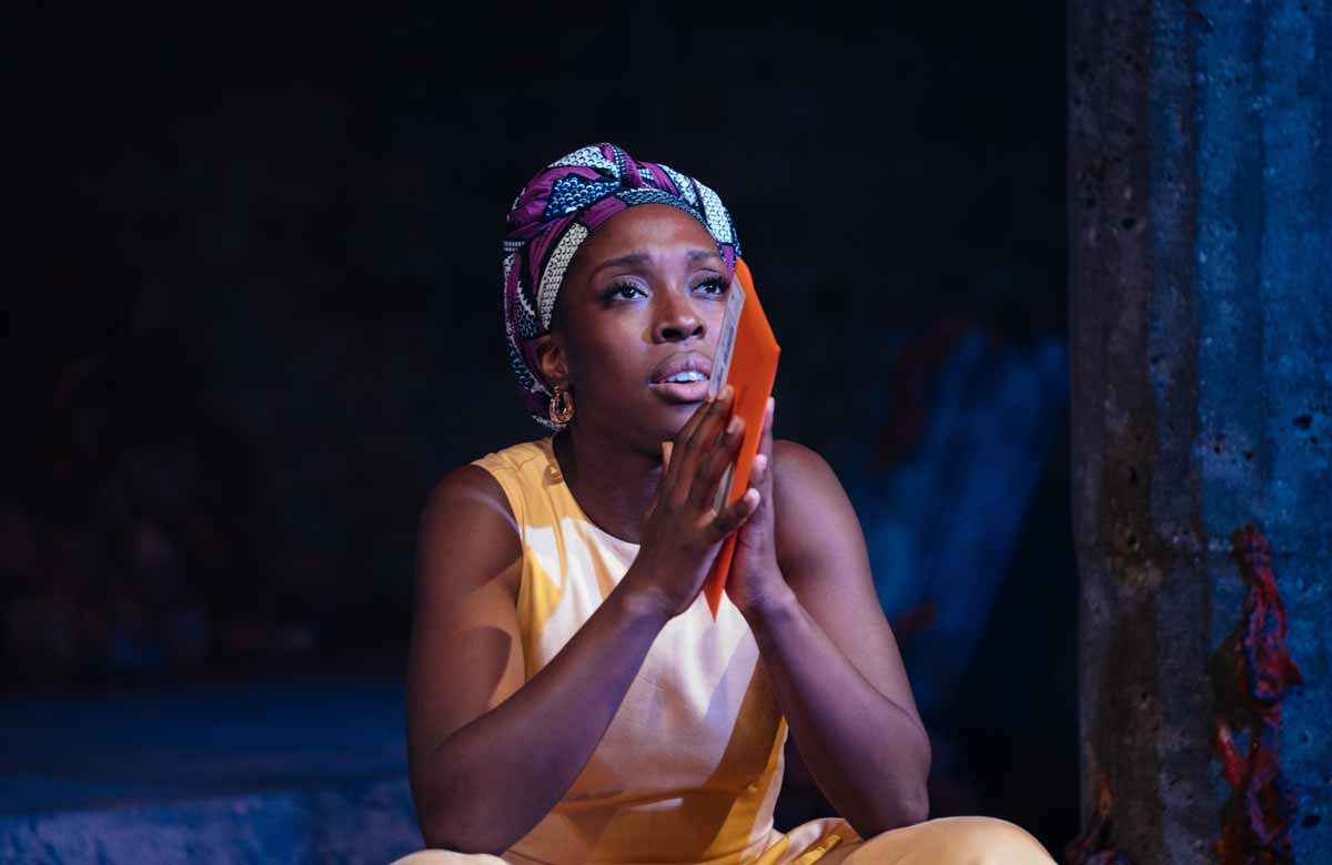 Review: Lava, Bush Theatre, London – ‘Ronke Adekoluejo is always in ...