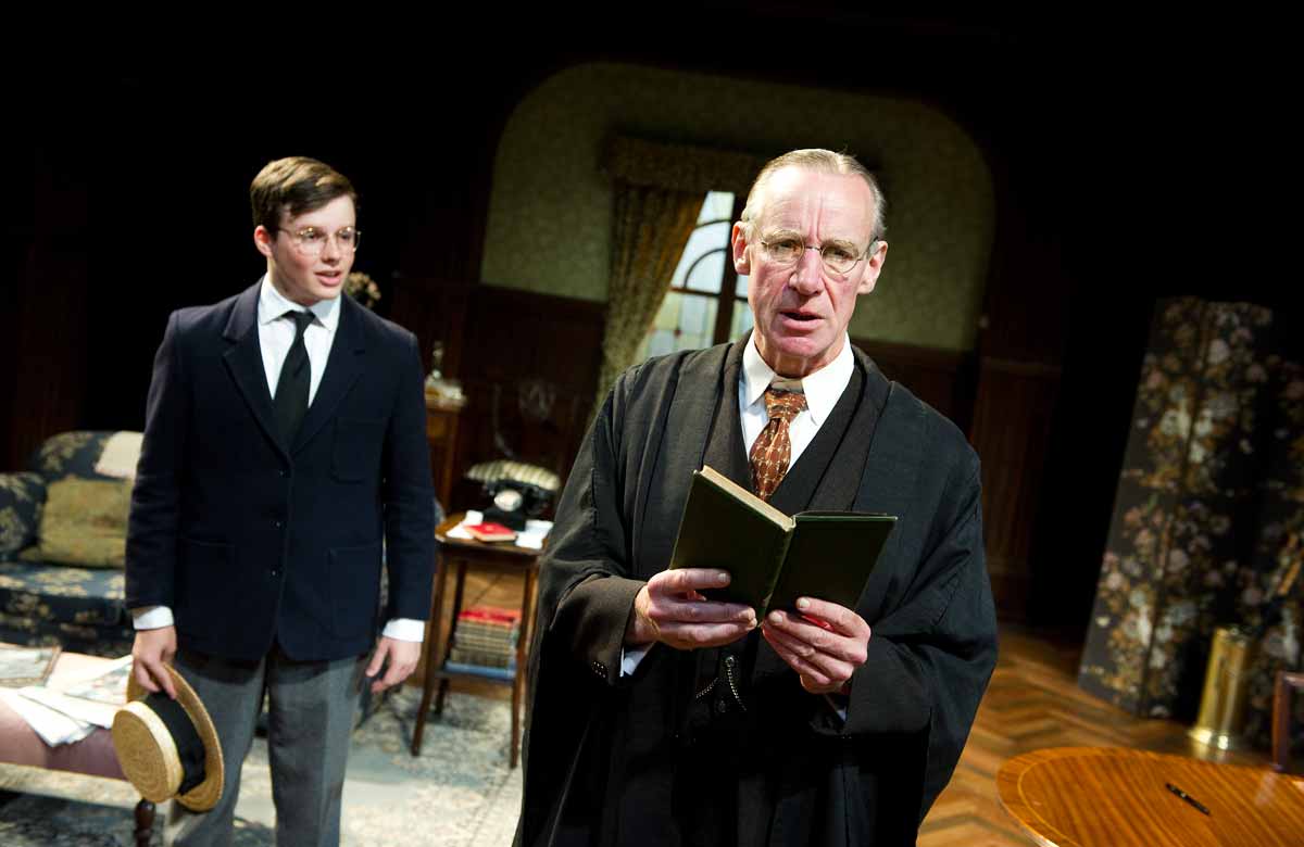 Terence Rattigan: The rise, fall and rise again of a 20th-century great