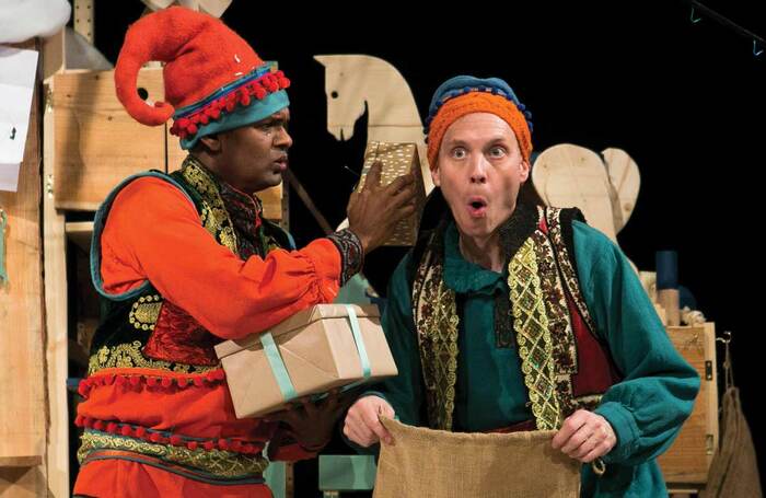 Curtain Up: Tron Theatre – ‘The live experience is what we’re about ...