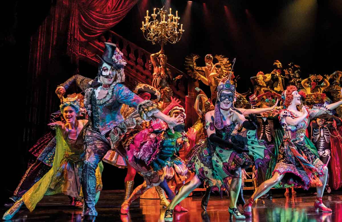 Review: The Phantom of the Opera at Her Majesty’s Theatre, London ...