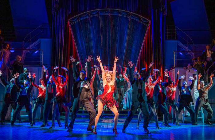 Anything Goes to be screened in cinemas