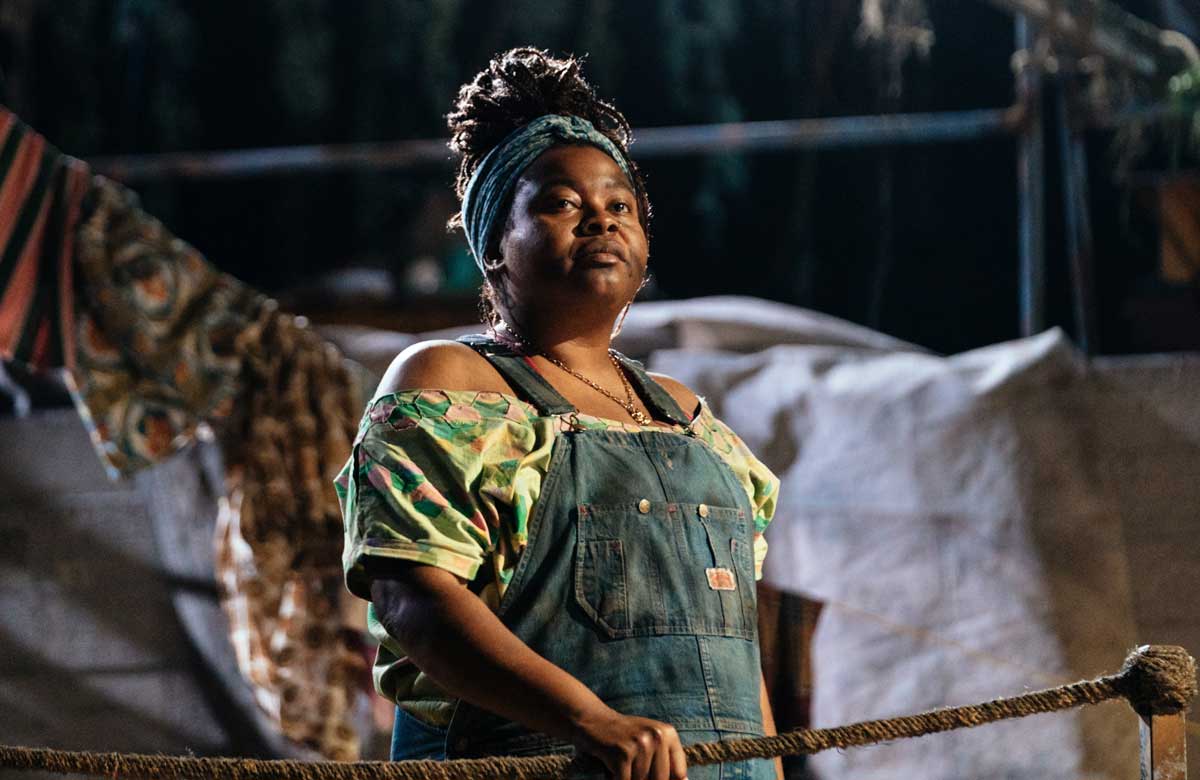 Review: Paradise by Kae Tempest, Olivier, National Theatre – ‘ambitious ...